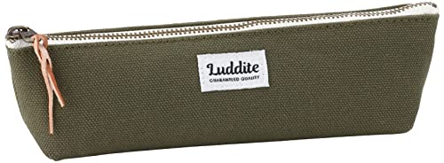 Luddite LDH-BPN-04 Boat Pen Case, Khaki