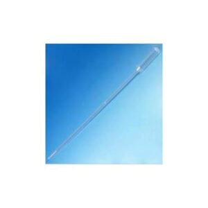 globe scientific 139050-s01 transfer pipet, extra long, sterile, individually wrapped, 23.0ml capacity, 300mm length, pack of 100