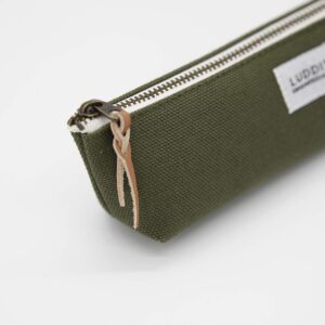 Luddite LDH-BPN-04 Boat Pen Case, Khaki