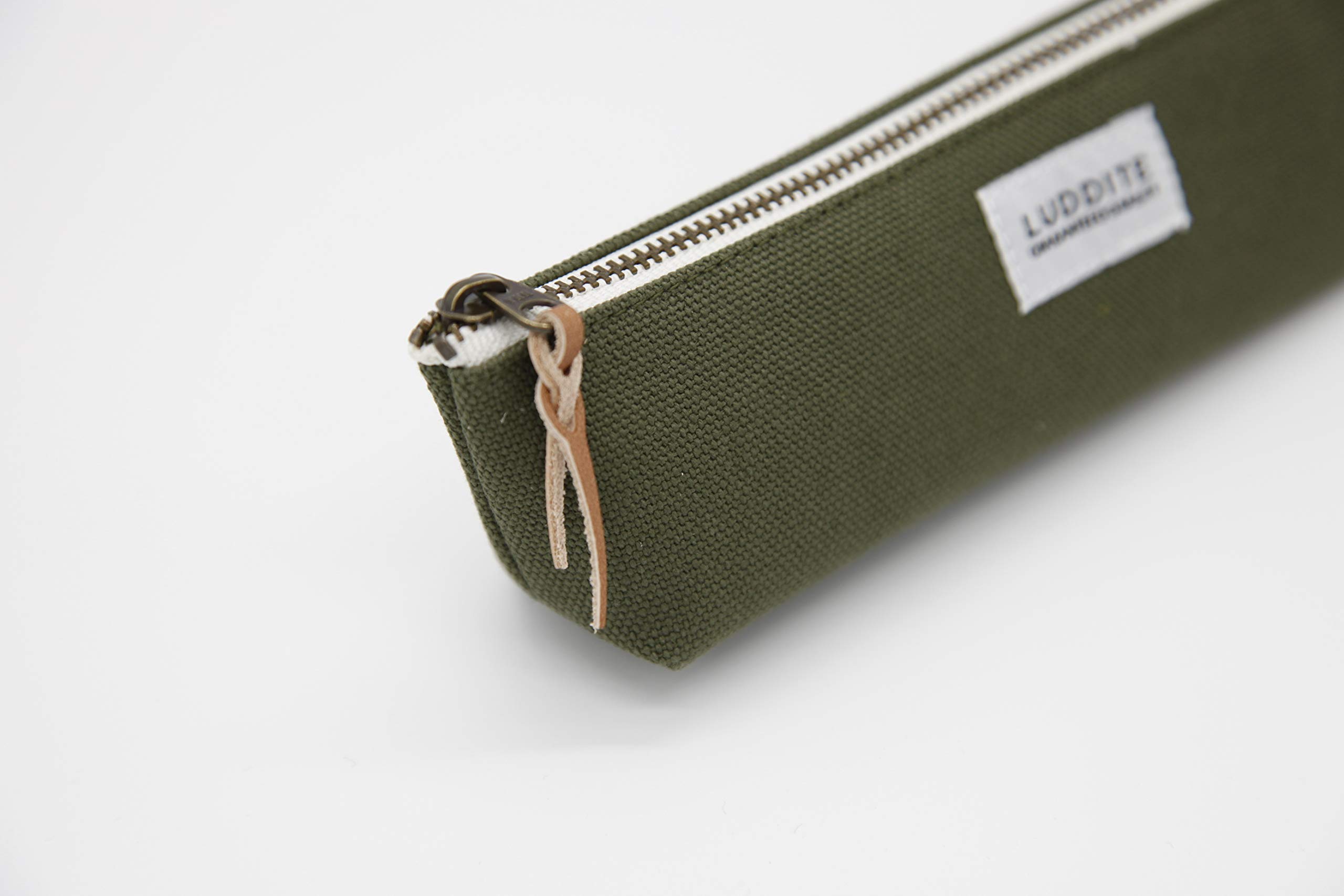 Luddite LDH-BPN-04 Boat Pen Case, Khaki