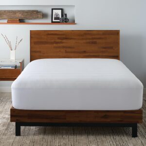 ella jayne big & soft mattress topper - twin