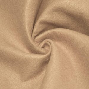 ak trading co. 72-inch wide 1/16” thick acrylic felt fabric for arts & crafts, cushion and padding, sewing projects, kids school projects, diy projects & more. - taupe, 1 yard (akfelt-taupe-1yd)