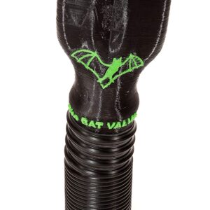 The Bat Valve | TBV-SG3 | Bat Removal Exit Door to Evict Bats from Attics | Bat Cone Device | Eviciton One-Way Bat Chute for Successful Home Bat Control