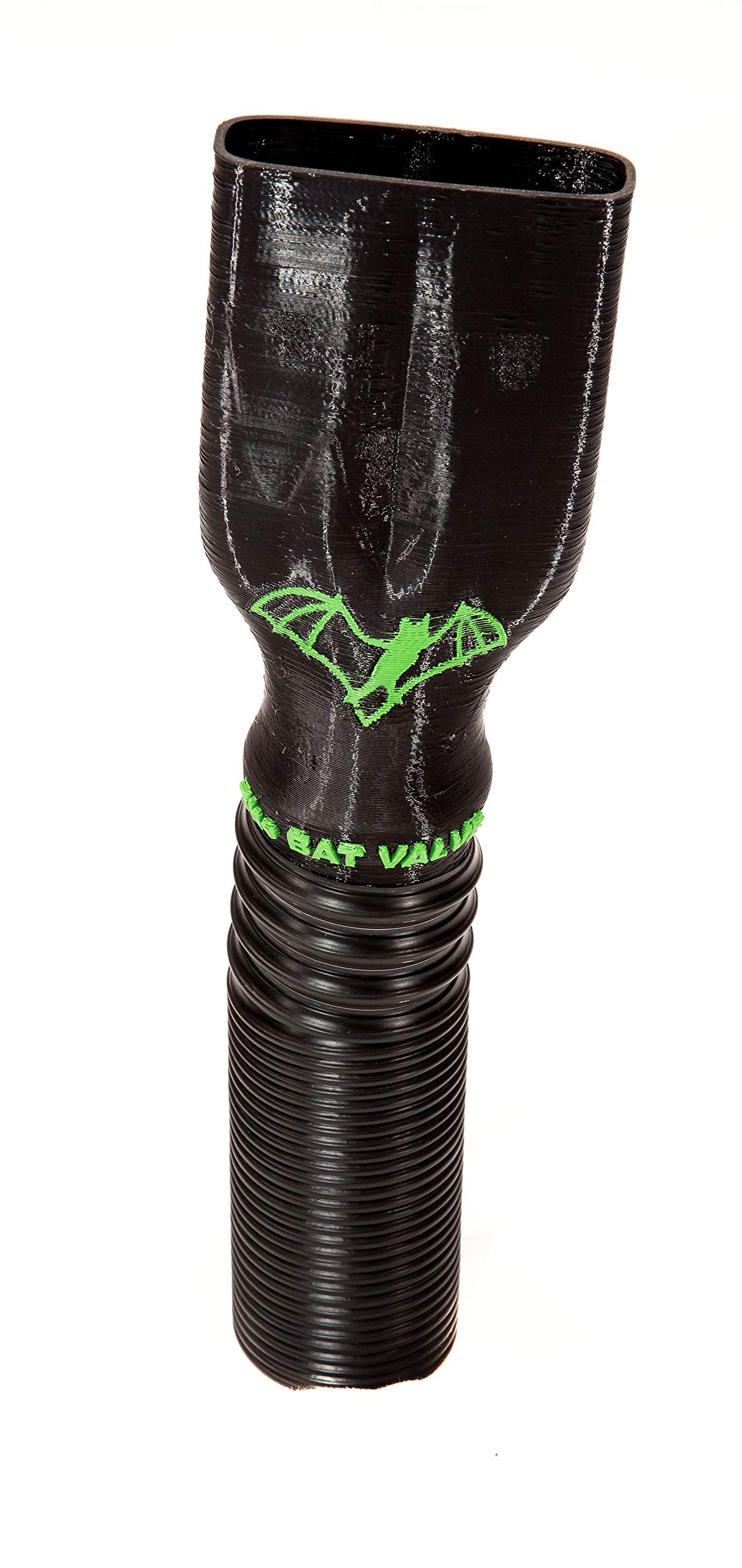 The Bat Valve | TBV-SG3 | Bat Removal Exit Door to Evict Bats from Attics | Bat Cone Device | Eviciton One-Way Bat Chute for Successful Home Bat Control