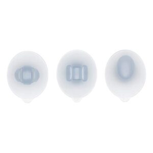 oxo good grips 3 piece bath suction set