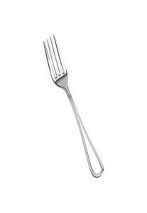 winco shangarila stainless-steel dinner fork, extra heavyweight, 8.25" (12 pack)