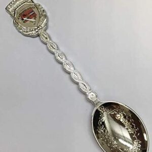 646 Colorado State Jumbo Souvenir Spoon 4.5"