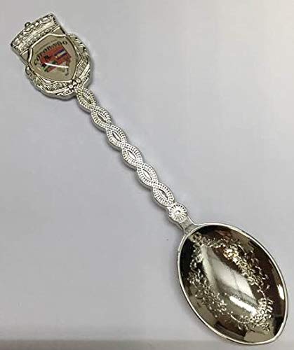 646 Colorado State Jumbo Souvenir Spoon 4.5"