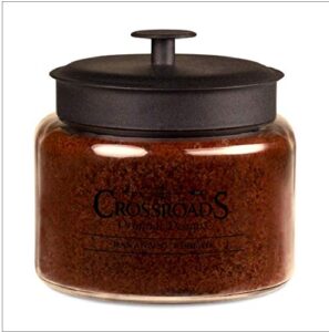 crossroads banana nut bread 48 oz. candle