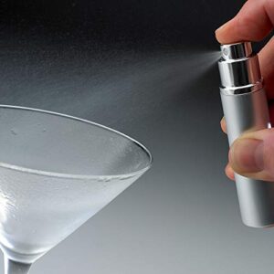 Barfly Spirit Atomizer, One Size, Stainless