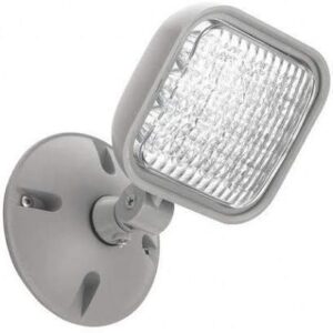 Lithonia Lighting ERE Remote Lamps, Gray (263X5E)