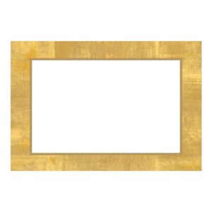 Caspari Gold Leaf Place Cards, 30 Included