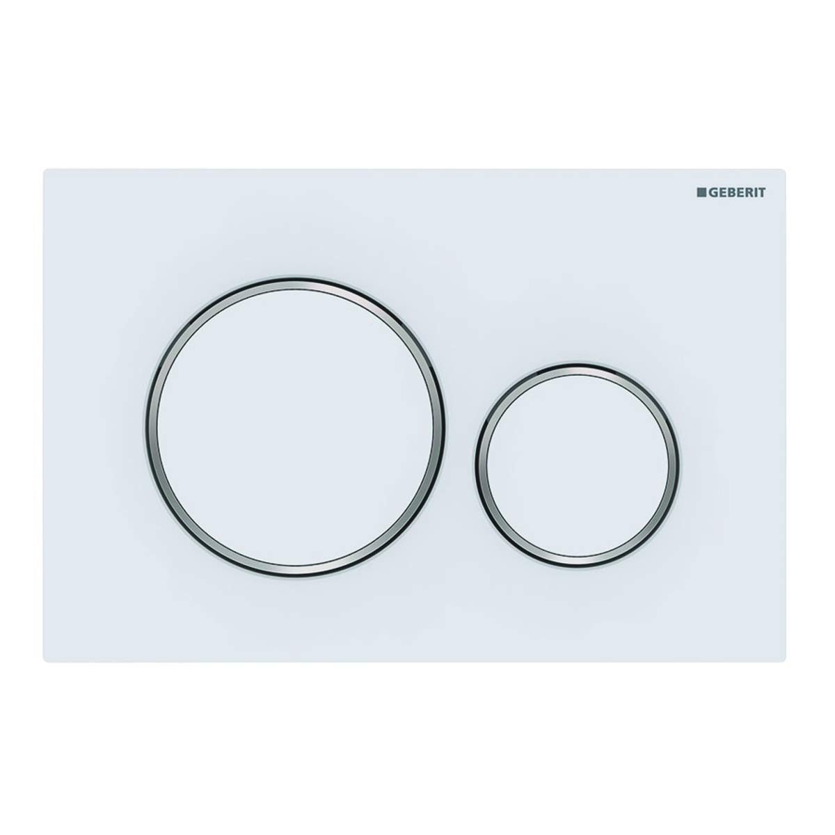 Geberit 115882JT1 Toilets and Bidets, Matt White