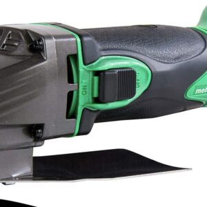 Metabo HPT 18V MultiVolt™ Cordless Shear | Tool Only - No Battery | 8 Cutting Edges | CE18DSLQ4