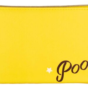 Tees Factory DN-5533189PO Flat Pouch, Disney, Winnie The Pooh, 0.6 x 4.1 x 7.5 inches (1.5 x 10.5 x 19 cm)