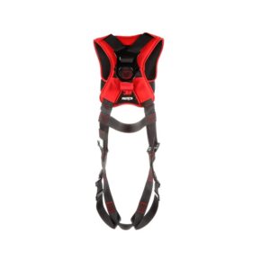 3M PROTECTA 1161423 Full Body Harness,Protecta,S