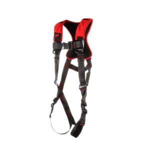 3M PROTECTA 1161423 Full Body Harness,Protecta,S