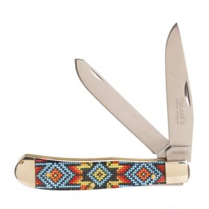 hlxff3 groye twisted x fiesta trapper knife