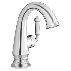 american standard 7052121.002, delancey single hole single-handle bathroom faucet 1.2 gpm, chrome