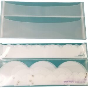 Totally Tiffany Border Storage Cards