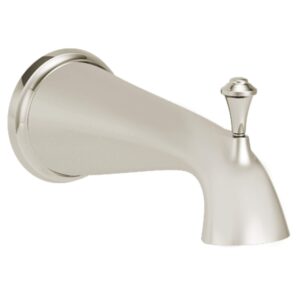 american standard 8888105.013 delancey slip-on diverter tub spout, polished nickel