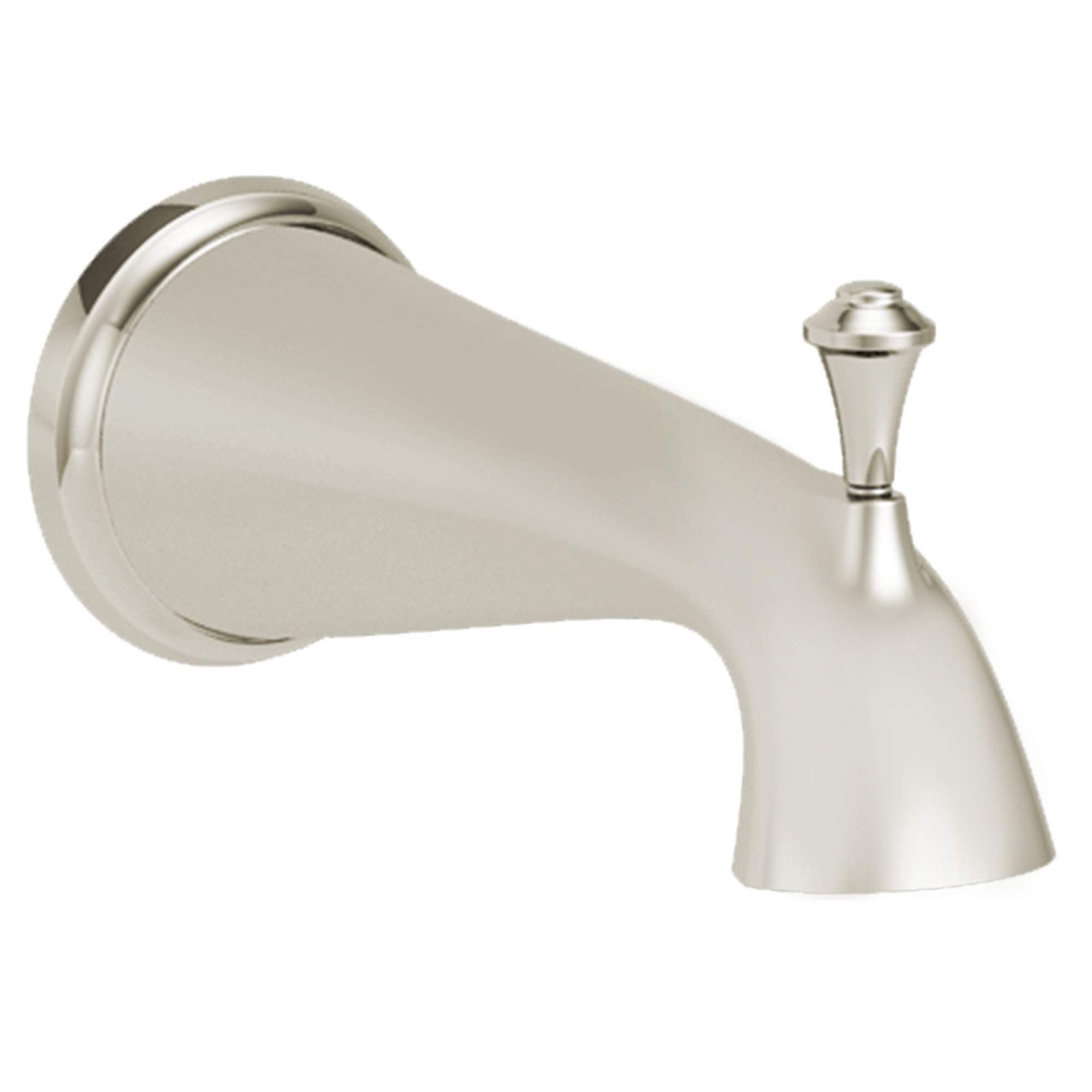 American Standard 8888105.013 Delancey Slip-On Diverter Tub Spout, Polished Nickel