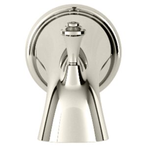 American Standard 8888105.013 Delancey Slip-On Diverter Tub Spout, Polished Nickel