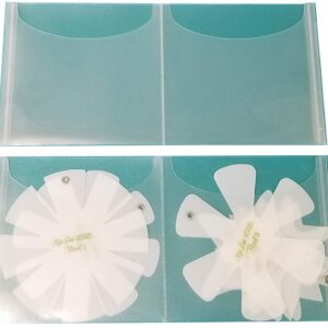 Totally Tiffany Big Square Storage Cards