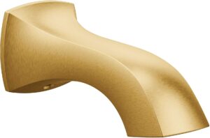 moen 191956bg, brushed gold