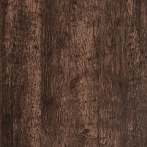 dimoon wood wallpaper brown dark wood contact paper brown wood plank wood peel and stick wallpaper removable rustic wood grain self adhesive vintage distressed texture desk vinyl roll17.7 x78.7''