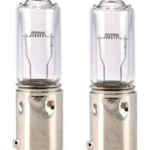 2-Pack 64136LL H21W Halogen Long Life Bulb, 21 Watt, BAY9s Base, Vosla 38192 LLT, MADE IN GERMANY