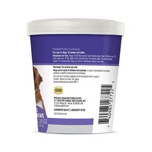 Essential Pet Pet Eze Calming Support Soft Chews for Dogs, Brown, One Size