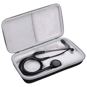 aproca hard carry travel case fit 3m littmann classic iii monitoring stethoscope