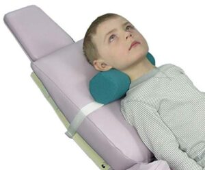 dental chair pillows (pediatric, neck pillow)