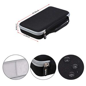 Aproca Hard Carry Travel Case fit 3M Littmann Classic III Monitoring Stethoscope