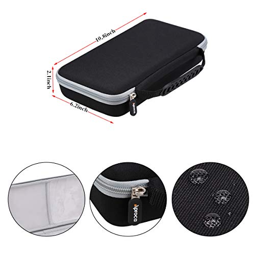 Aproca Hard Carry Travel Case fit 3M Littmann Classic III Monitoring Stethoscope