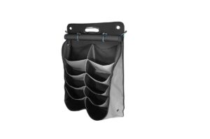 thule shoe organizer-black