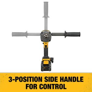 DEWALT FLEXVOLT 60V MAX* Cordless Drill For Concrete Mixing, E-Clutch System, Tool Only (DCD130B)