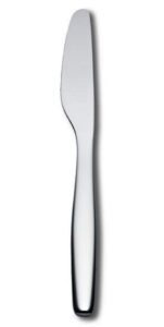 alessi itsumo table knife, steel