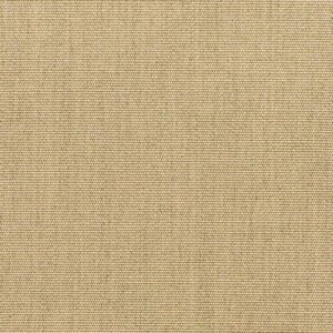 genuine sunbrella canvas heather beige #5476 indoor/outdoor upholstery fabric by the yard (first quality)