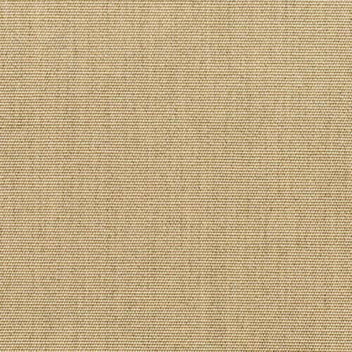 Genuine Sunbrella Canvas Heather Beige #5476 Indoor/Outdoor Upholstery Fabric by The Yard (First Quality)