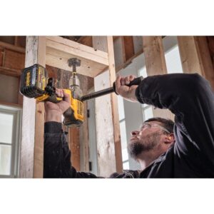 DEWALT FLEXVOLT 60V MAX* Cordless Drill For Concrete Mixing, E-Clutch System, Tool Only (DCD130B)