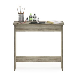 Furinno 14035OK Simplistic Study Table, Sonoma Oak