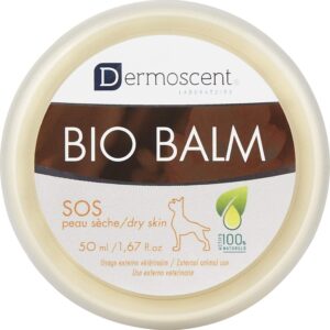 bio balm dermoscent skin repairing care for dogs 1.7 oz