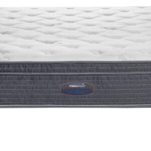 Richmond 11” Euro Top Waterbed Replacement Mattress, Super Single Drop in, Firm, Designed to Fit Inside a Waterbed Frame