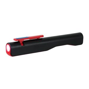 Schumacher SL223R LED Rechargeable Inspection Penlight with Directional Flashlight