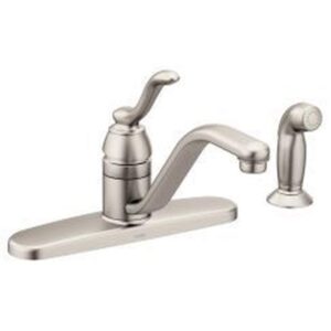 moen 7051srs, spot resist stainless