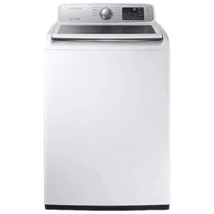 samsung wa50r5200aw 4.5 cu. ft. white top load washer