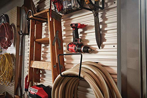 CRAFTSMAN Versatrack Garage Storage System, Storage Rail with 20 Piece Set Mounting Accessories (CMST22000)