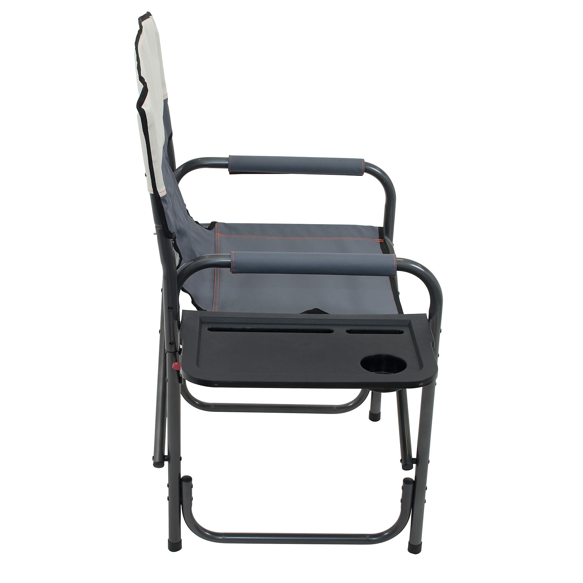 Rio Gear Broadback Compact Fold Design Directors Outdoor Folding Chair